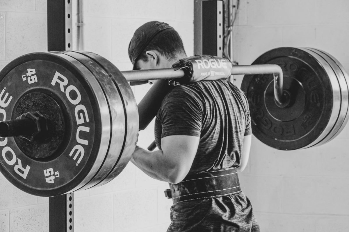 Powerlifter | AMERICAN PFTA